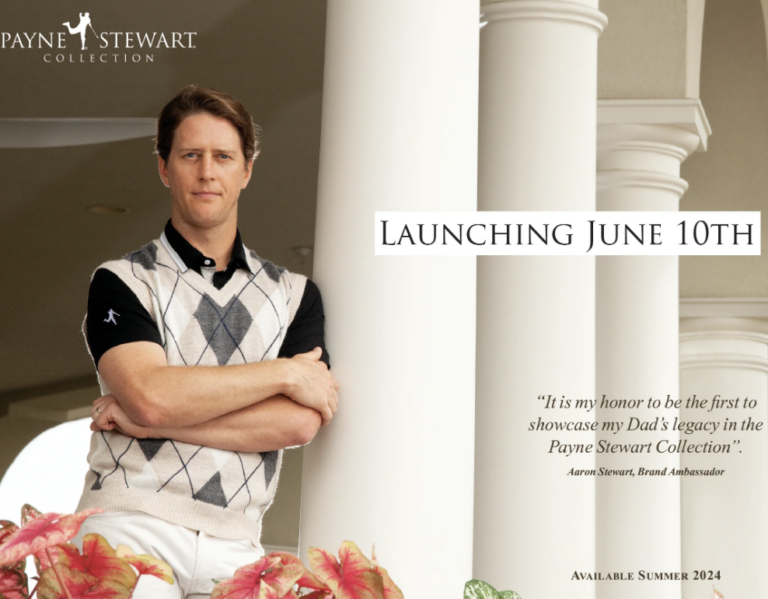 Introducing the Payne Stewart Collection | Payne Stewart Enterprises